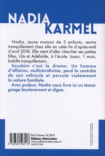 Elles s'aimaient très très fort de Nadia Karmel - Grand Format - Livre - Decitre