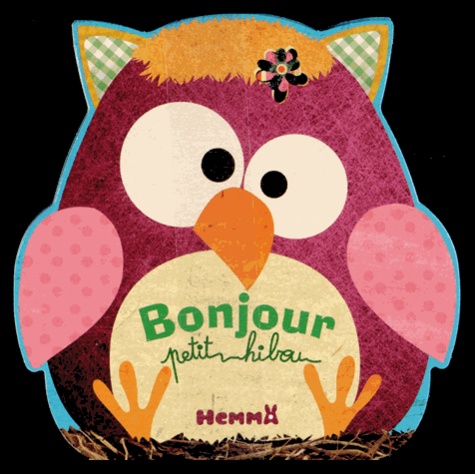 Bonjour petit hibou de Nadine Piette - Album - Livre - Decitre