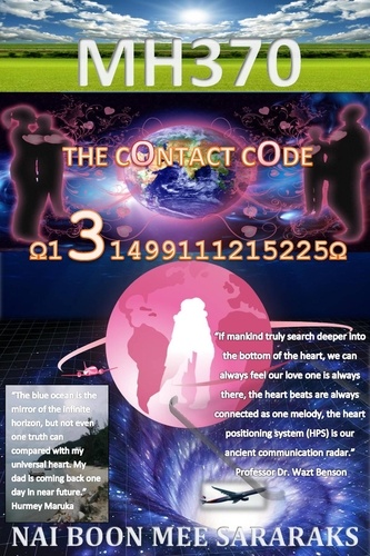 MH370 The Contact Code de Nai Boon Mee Sararaks - ePub - Ebooks - Decitre