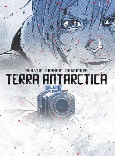 Terra Antartica de Nakamura agustin Graham - Livre - Decitre