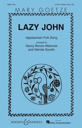 Mary Goetze Series I . Lazy John - Appalachian... de Nancy boone ...