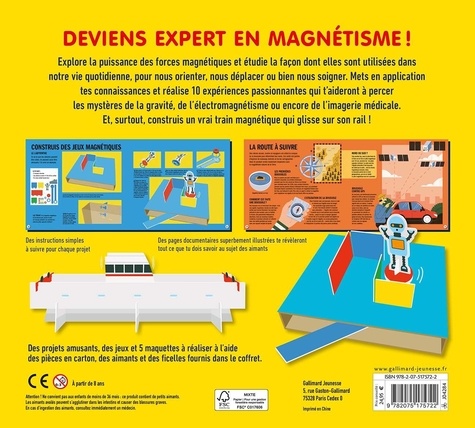 Super Inventions - Avec 62 pièces à assembler,... - Nancy Dickmann ...