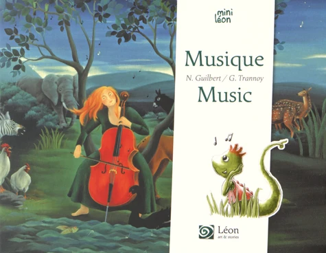 Musique de Nancy Guilbert - Decitre