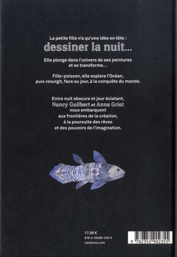 Nuit de Nancy Guilbert - Album - Livre - Decitre