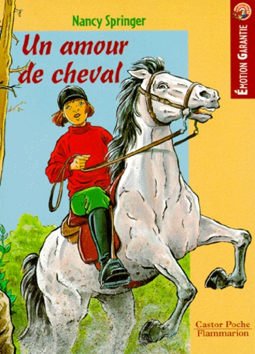 Un Amour De Cheval de Nancy Springer - Poche - Livre - Decitre