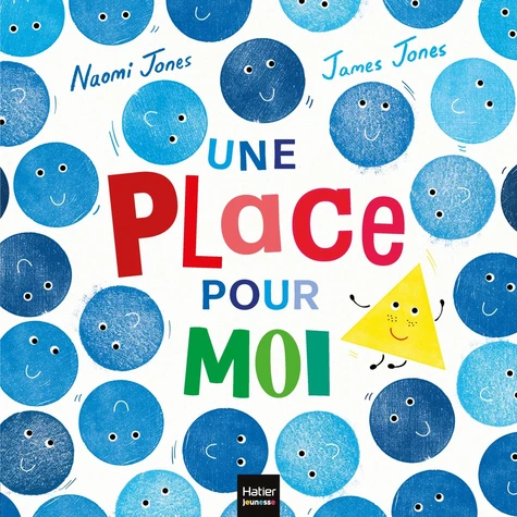 Une place pour moi de Naomi Jones - Decitre