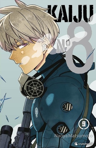 Kaiju n°8 Tome 9. de Naoya Matsumoto - Tankobon - Livre - Decitre