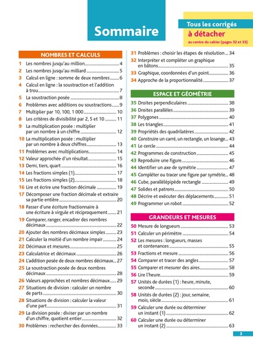 Pour comprendre les maths CM1 de Natacha Bramand - Grand Format - Livre ...