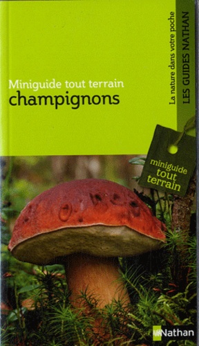 Champignons de Nathan - Livre - Decitre