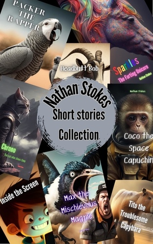 Nathan Stokes Short Stories Collection de Nathan Stokes - ePub - Ebooks ...