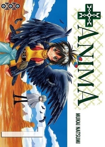 + Anima Tome 1. de Natsumi Mukai - Tankobon - Livre - Decitre