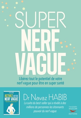 Super nerf vague de Navaz Habib - Grand Format - Livre - Decitre