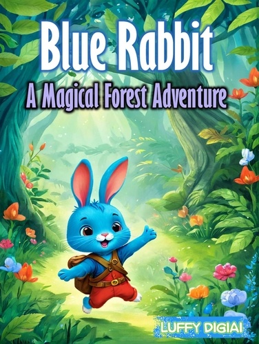 Blue Rabbit : The Magical Forest Adventure de Nero Digital - ePub ...