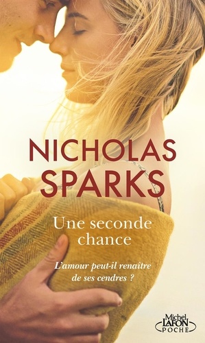 Une seconde chance de Nicholas Sparks - Poche - Livre - Decitre