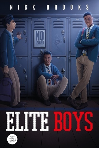 Elite Boys de Nick Brooks - Grand Format - Livre - Decitre