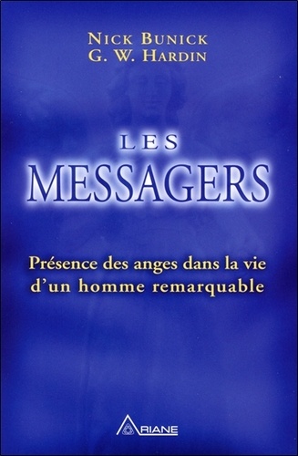 Les messagers de Nick Bunick - Livre - Decitre