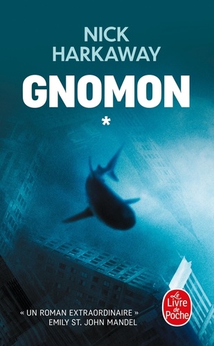 Gnomon Tome 1. de Nick Harkaway - Poche - Livre - Decitre