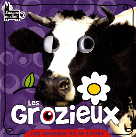 Les animaux de la ferme de Nick Page - Album - Livre - Decitre