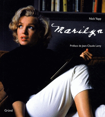 Marilyn de Nick Yapp - Livre - Decitre