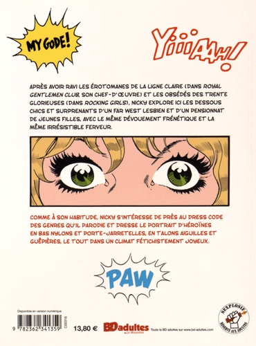 New Rodeo Girls - Suivi de Rose Garden School - Nicky - Livres - Furet ...