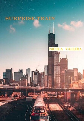 Surprise Train de Nicola Vallera - ePub - Ebooks - Decitre