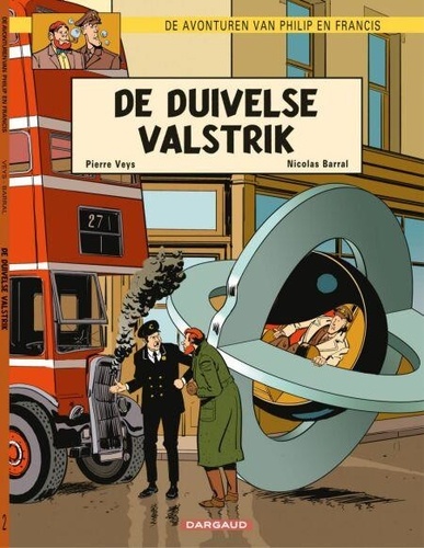 De duivelse valstrik de Nicolas Barral - Epub fixed layout - Ebooks ...