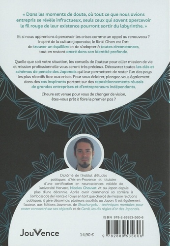 Rinki Ohen, l’art d’allier mission de vie et... de Nicolas Chauvat ...
