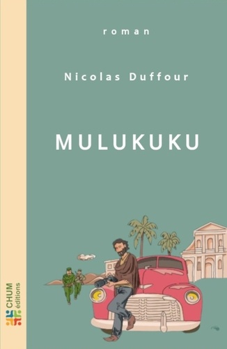 Mulukuku de Nicolas Duffour - Grand Format - Livre - Decitre