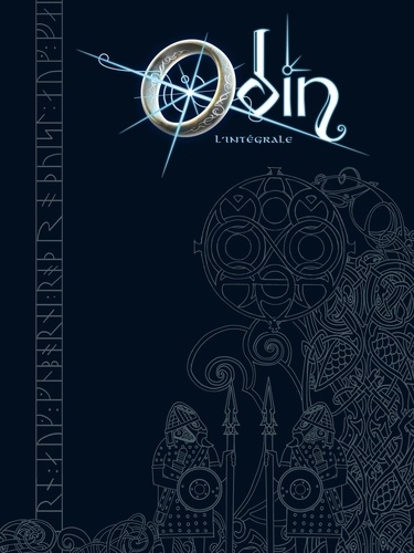 Odin - Intégrale de Nicolas Jarry - Livre - Decitre