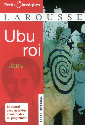 Ubu roi de Nicolas Jarry - Poche - Livre - Decitre
