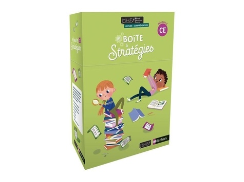 MHF Lecture-compréhension CE2 - Boite à stratégies - Nicolas Pinel ...
