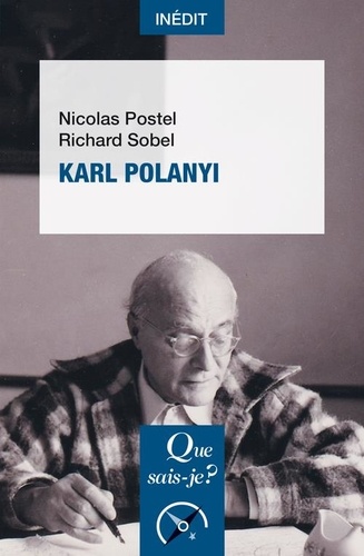 Karl Polanyi de Nicolas Postel - Poche - Livre - Decitre