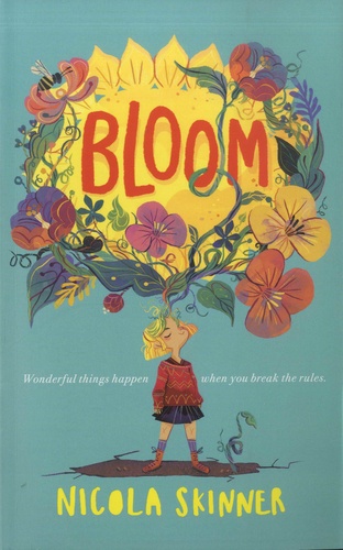Bloom de Nicolas Skinner - Grand Format - Livre - Decitre