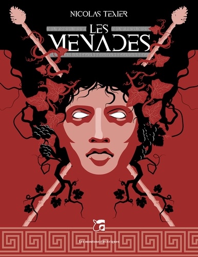 Les Ménades - Nicolas Texier - Ebooks - Furet du Nord