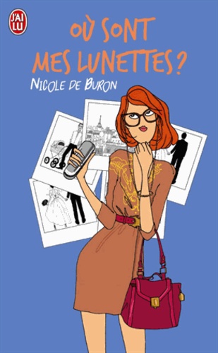 Où sont mes lunettes ? de Nicole de Buron - Poche - Livre - Decitre