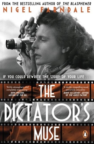 The Dictator’s Muse - the captivating novel by... - Nigel Farndale ...