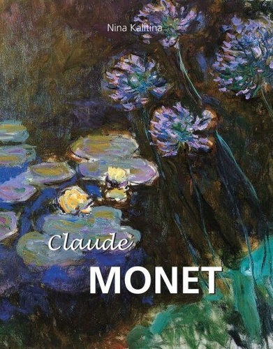 Claude Monet - Nina Kalitina - Ebooks - Furet du Nord