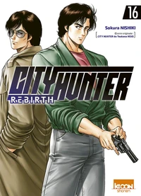 City Hunter Rebirth Tome 17 de Sokura Nishiki - Decitre