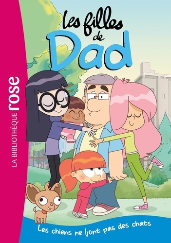 Les filles de Dad de Nob - Poche - Livre - Decitre