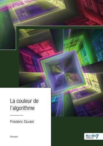 La couleur de l'algorithme de Frédéric Godet - Grand Format - Livre ...