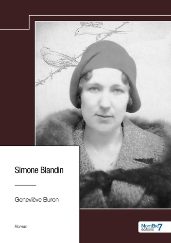 Simone Blandin de Geneviève Buron - Grand Format - Livre - Decitre