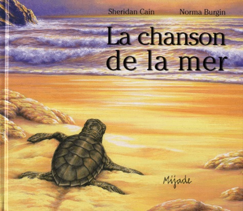 La chanson de la mer de Norma Burgin - Album - Livre - Decitre