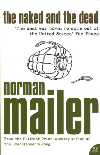 The Naked and the Dead de Norman Mailer - Livre - Decitre