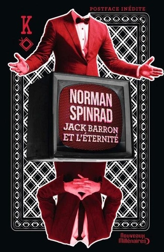 Jack Barron et l'éternité de Norman Spinrad - ePub - Ebooks - Decitre