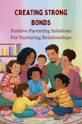 Creating Strong Bonds: Positive Parenting... de O'Brien Sir James ...