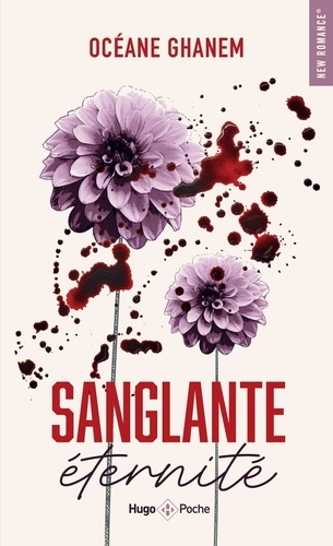 Sanglante éternité de Océane Ghanem - Poche - Livre - Decitre