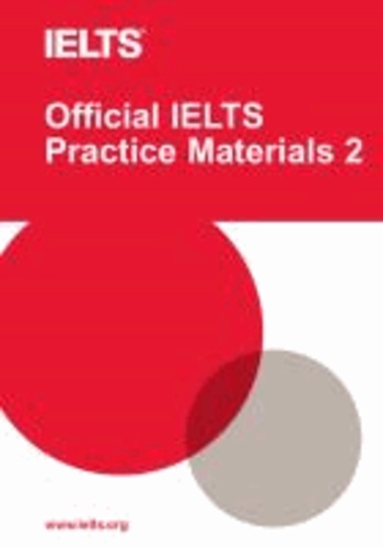 Official IELTS Practice Materials Volume 2.... de Klett Sprachen ...
