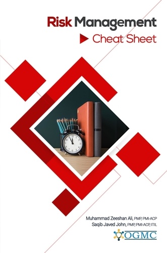 Risk Management Cheat Sheet - RMP Certification de OGMC Publications ...