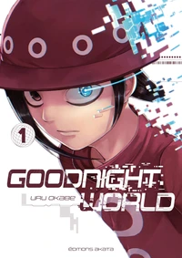 Goodnight World - Tome 5 de Uru Okabe - Decitre