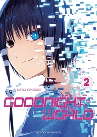 Goodnight World - Tome 4 de Uru Okabe - Decitre